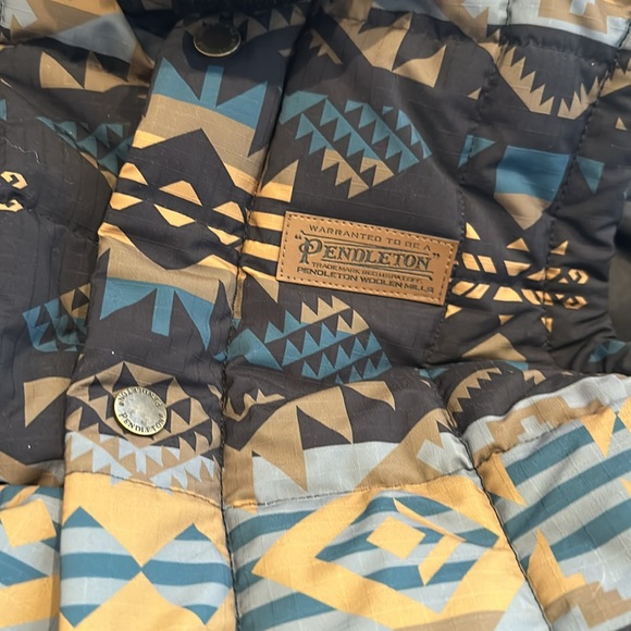 Pendleton | Jackets & Coats | Pendleton Mens Quilted Vest | Poshmark